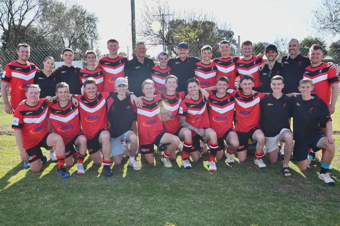 History written and a premiership 14 years in the making
