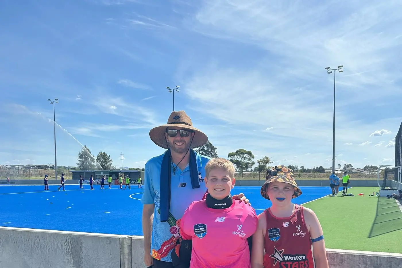 Developing our regional players