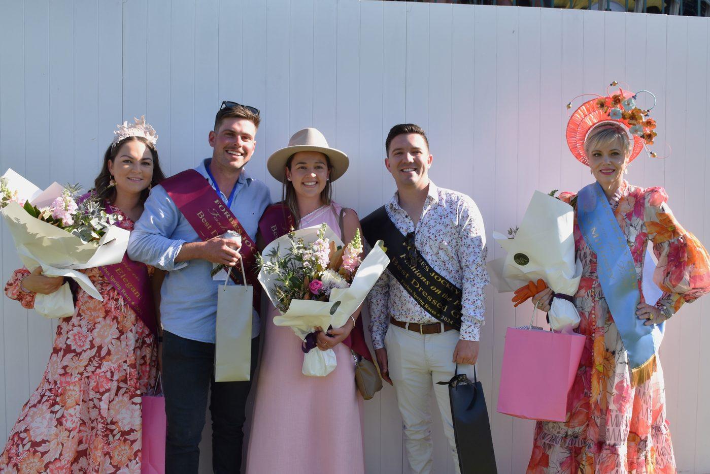 Spring races return to Forbes