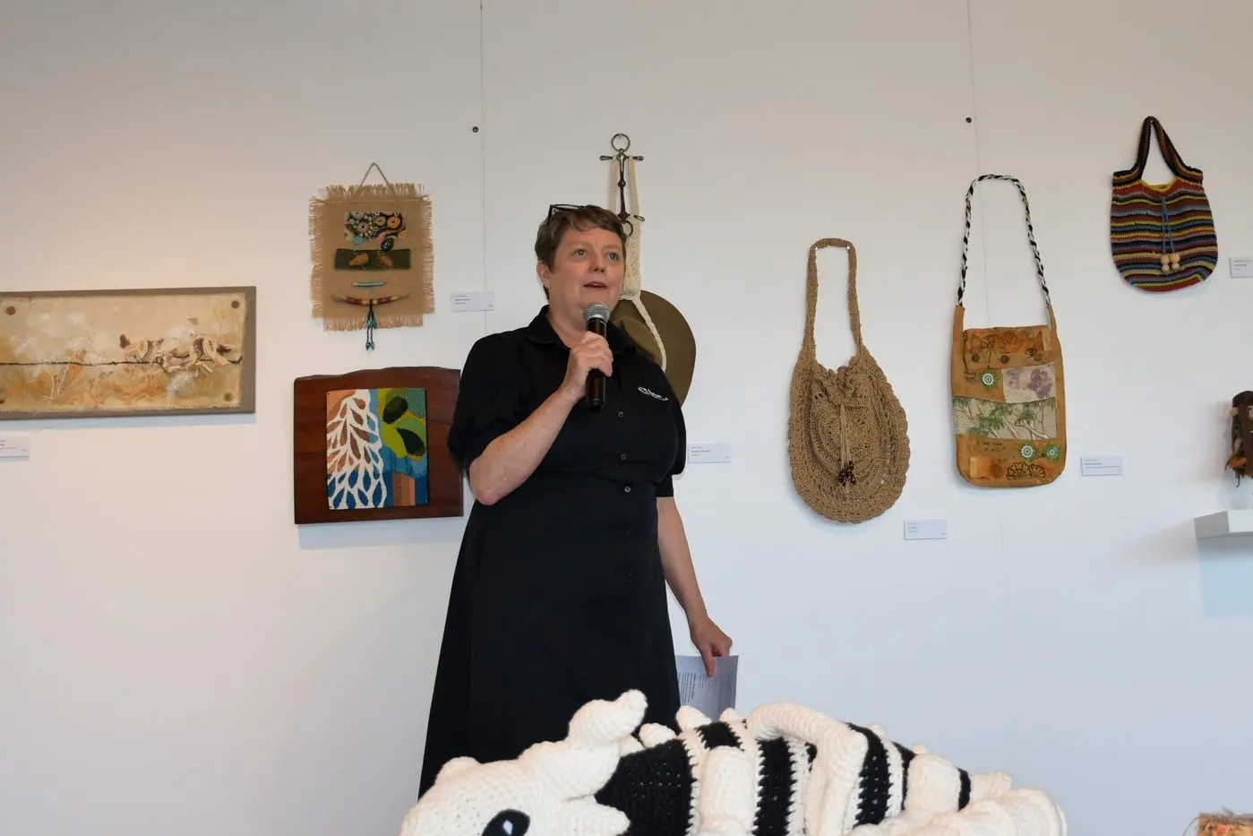Fibre Arts Exhibition part 2