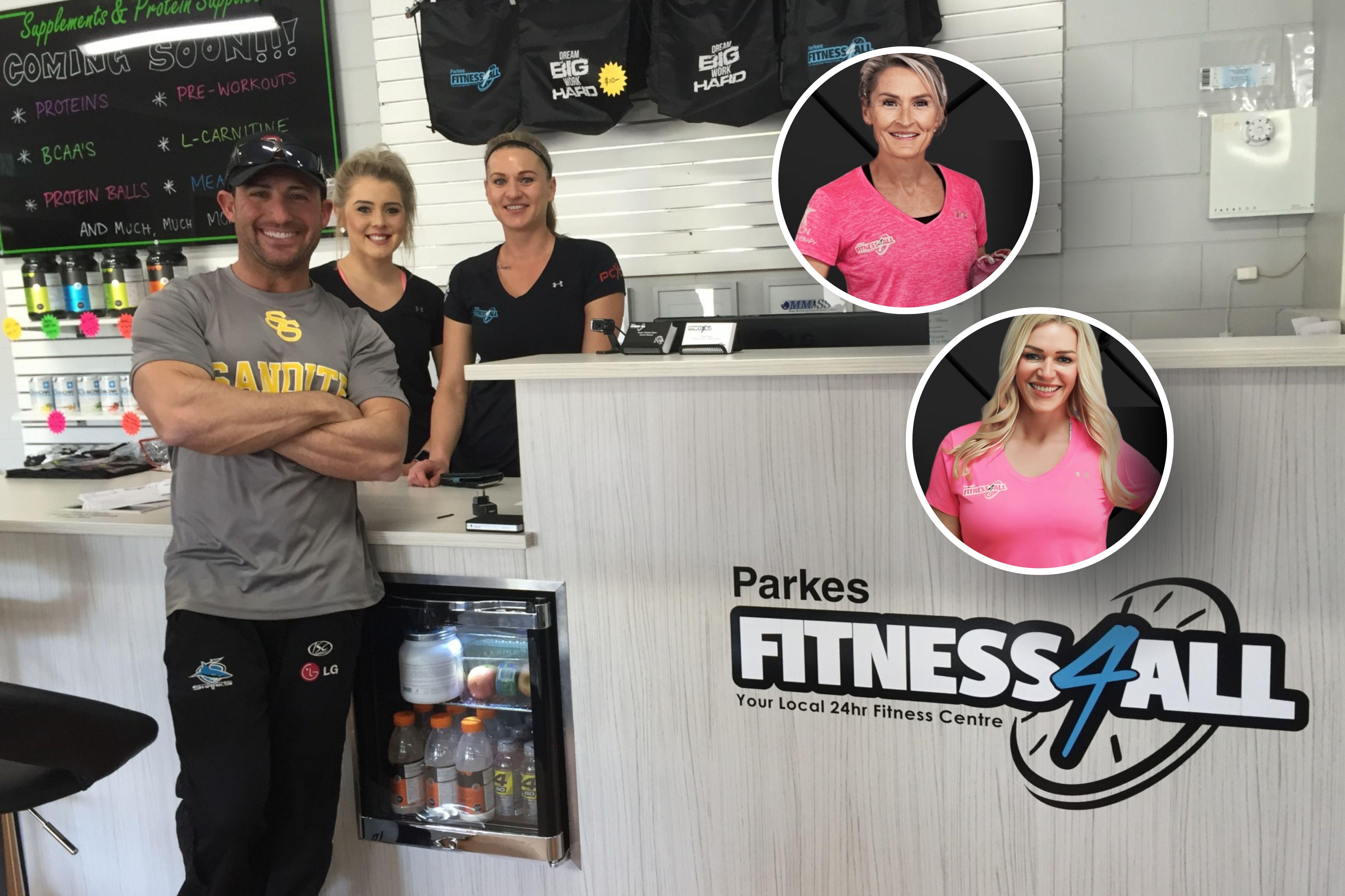 Built on heart and hard work: Fitness 4 All celebrates nine years
