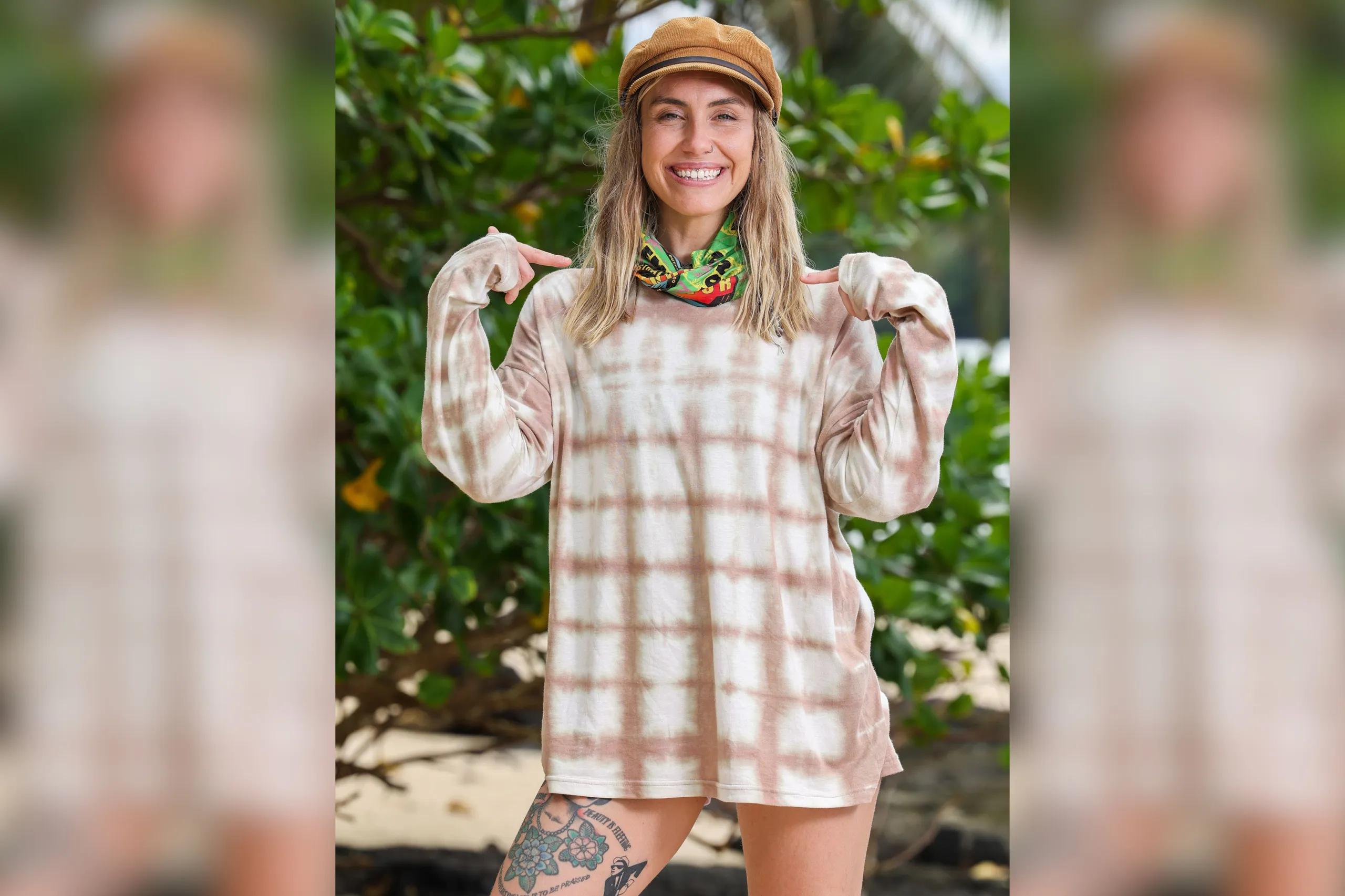 10 years in the making: Chef stars on Survivor