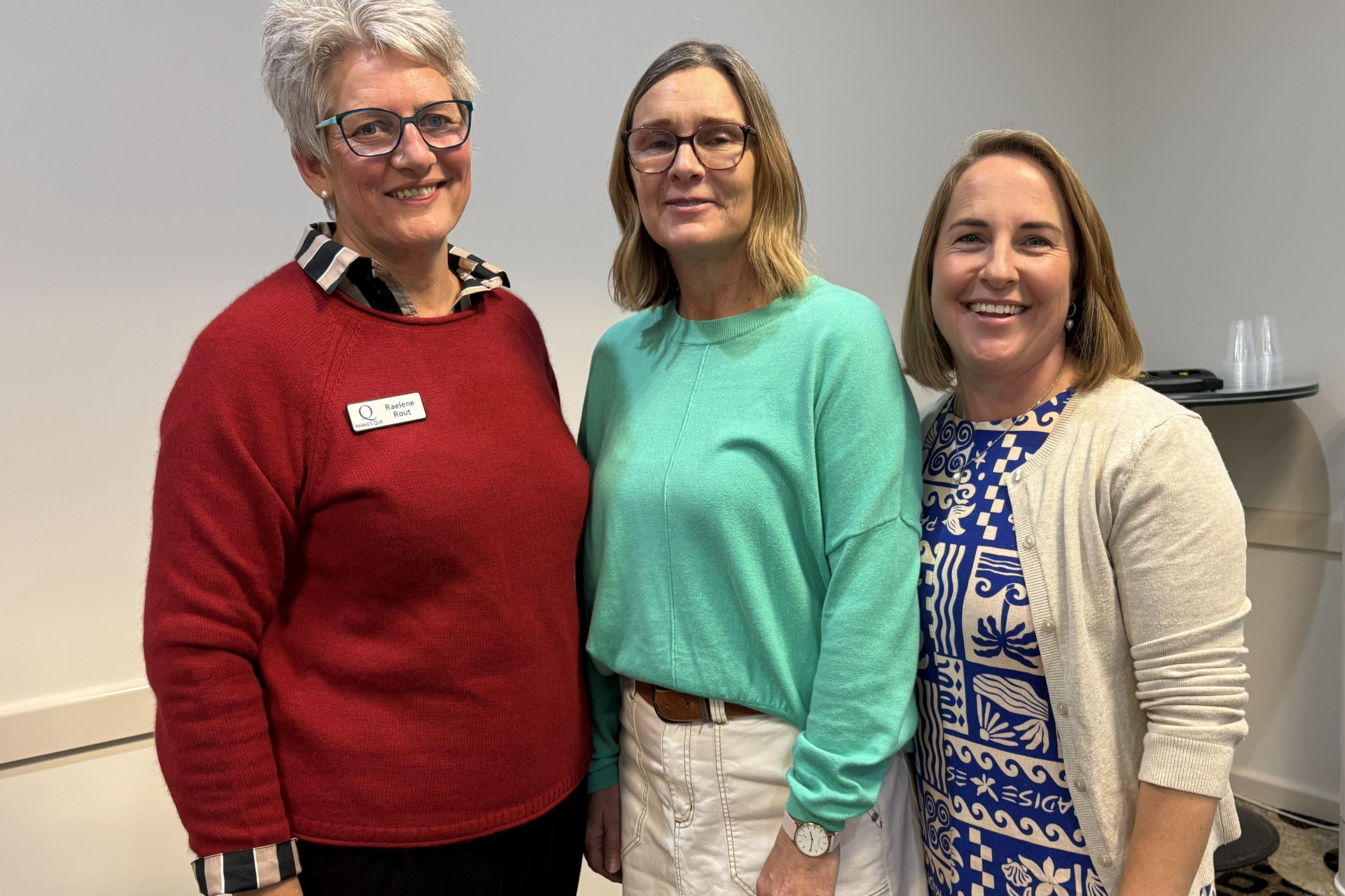 A look into maternity services at meeting
