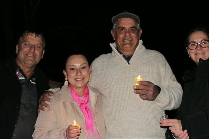 Parkes community stands in solidarity at national vigil for Alice ...