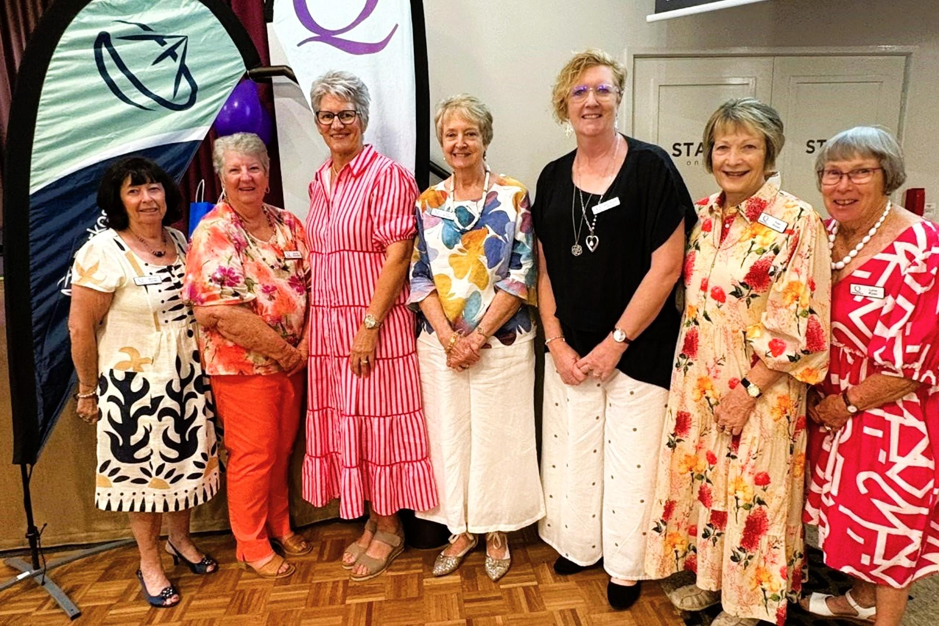 Events, volunteers, community services supported by council