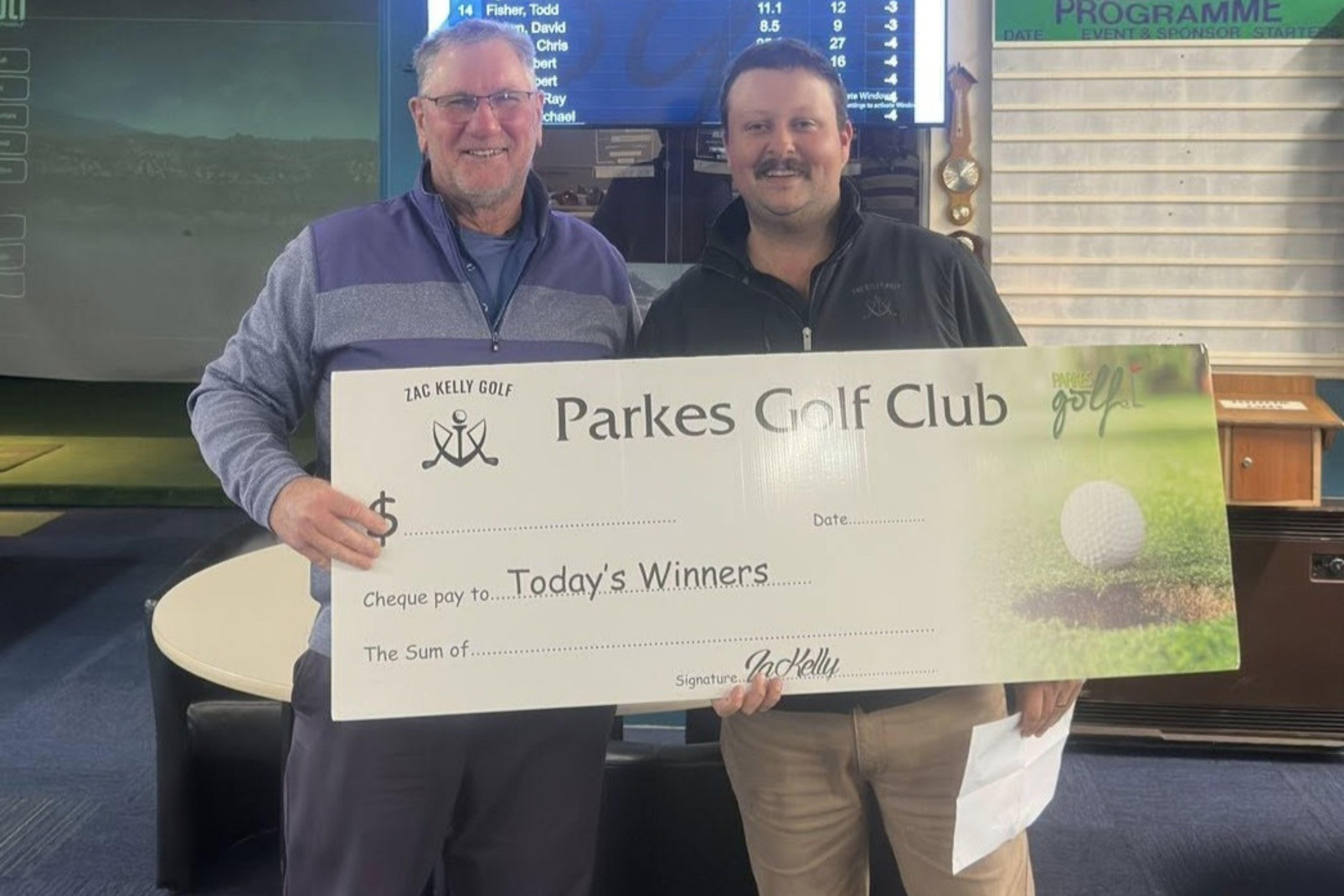 Dellaca swoops to victory, strong contingent off to Lachlan Valley pennants