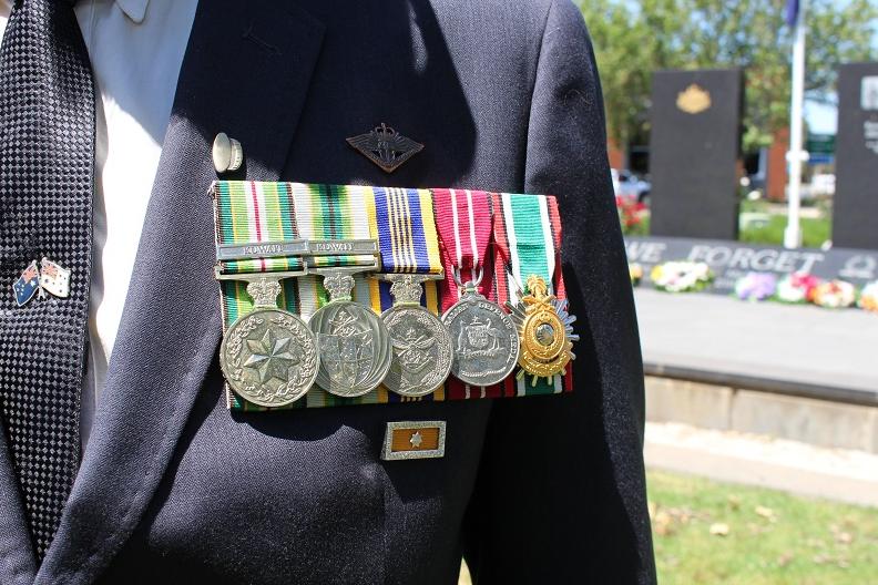Grant boost for new military memorabilia display